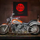 Купити Yamaha Drag Star 400 Custom стан Нового з пробігом 19679 км ...