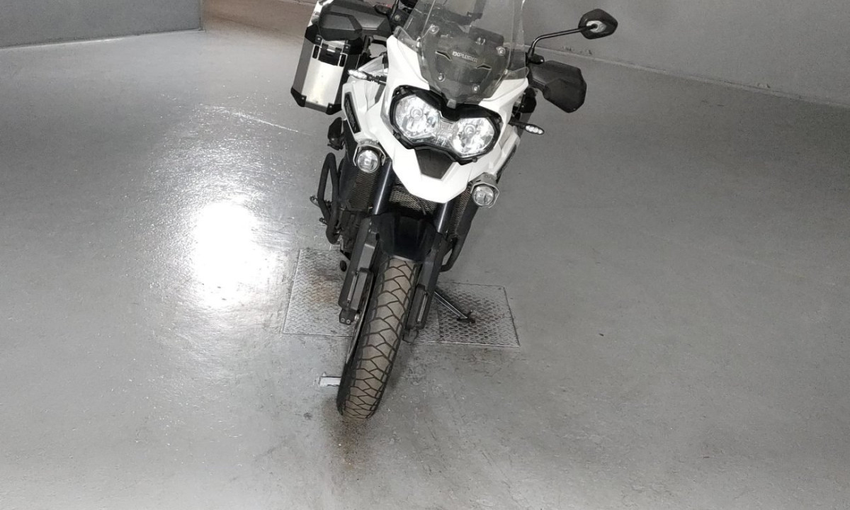 Купити Triumph tiger explorer xca з пробігом 94938 km, ціна в Україні ...