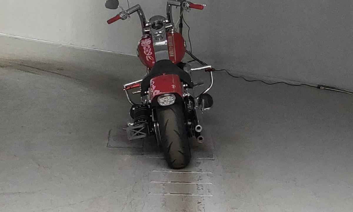 Купити HD FATBOY FLSTF1580 з пробігом 58703 km, ціна в Україні|Motoyard